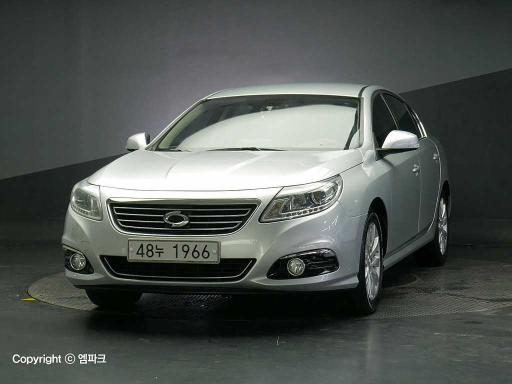 르노삼성 뉴 SM5 플래티넘 LPLi 2.0 | 헬로마켓