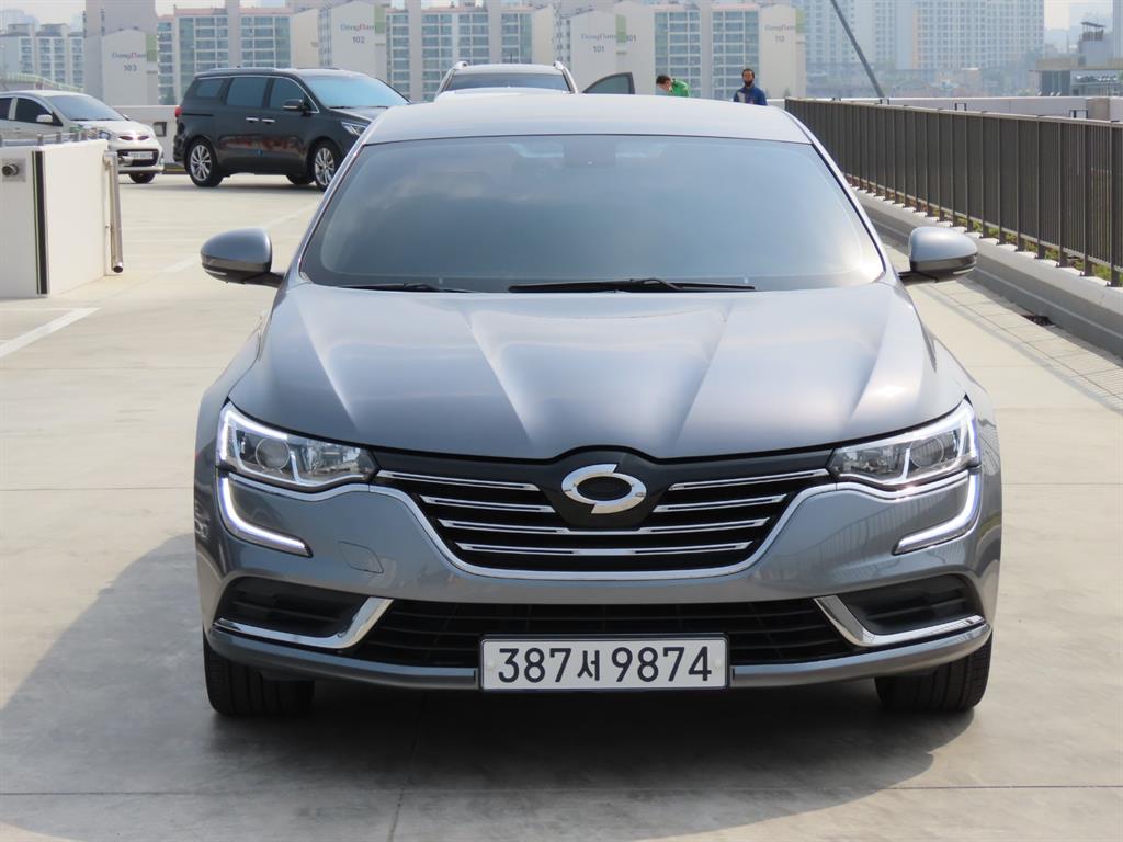 르노삼성 SM6 2.0 GDe | 헬로마켓