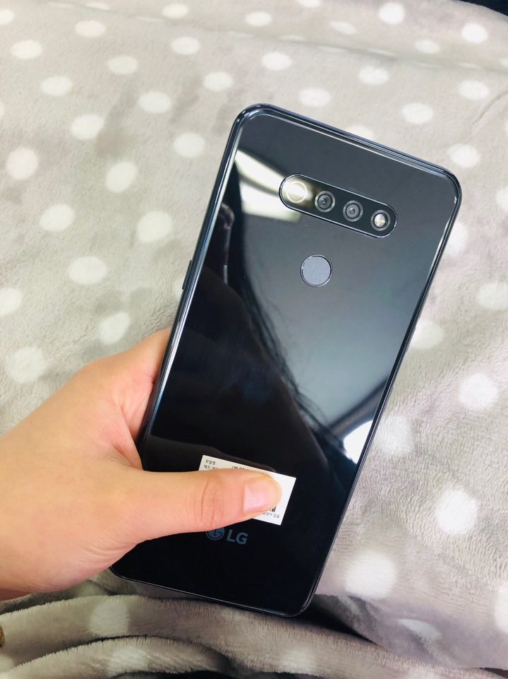 ★부산★LG Q5 - 32G 블랙 13만 ★ | 헬로마켓