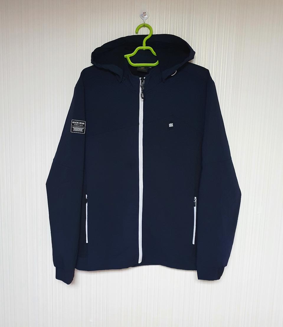 105)코오롱스포츠 18fw 기능 자켓 바람막이 트레이닝 | 헬로마켓