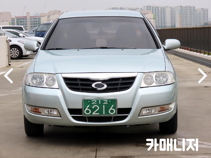 르노삼성 뉴 SM3 1.6 CVTC PE | 세컨웨어(헬로마켓)