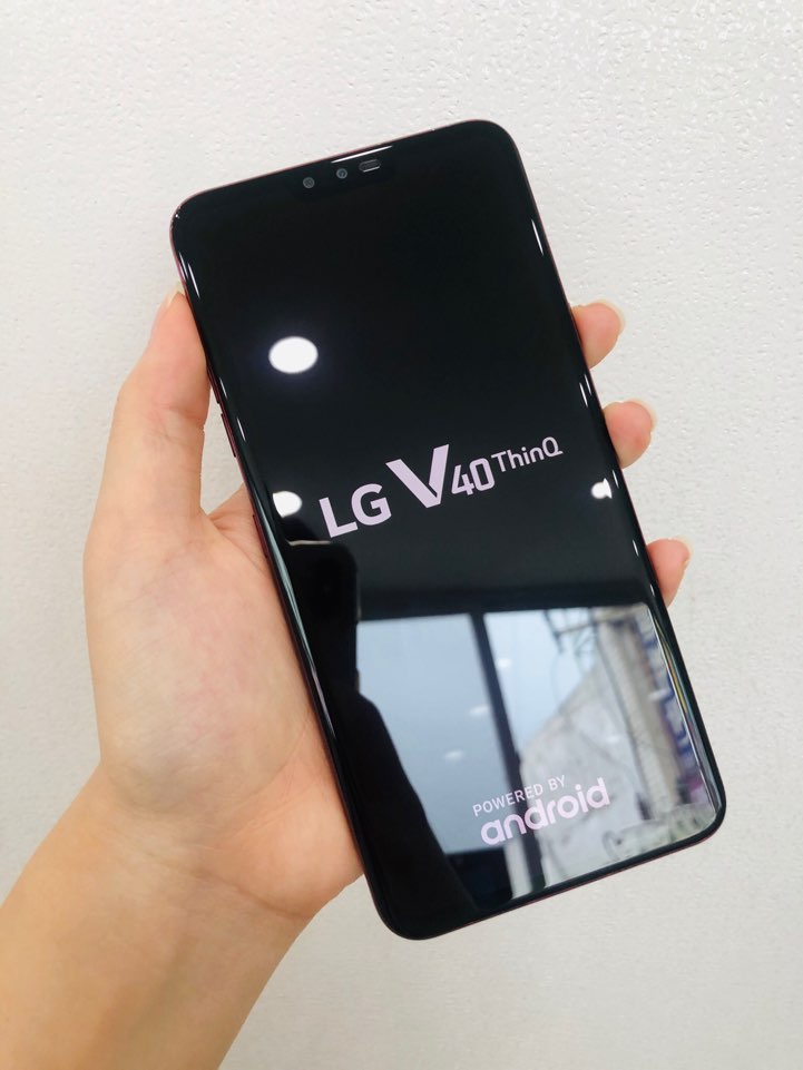 LG V40 LGU+ 레드 128GB S급 판매합니다 | 헬로마켓