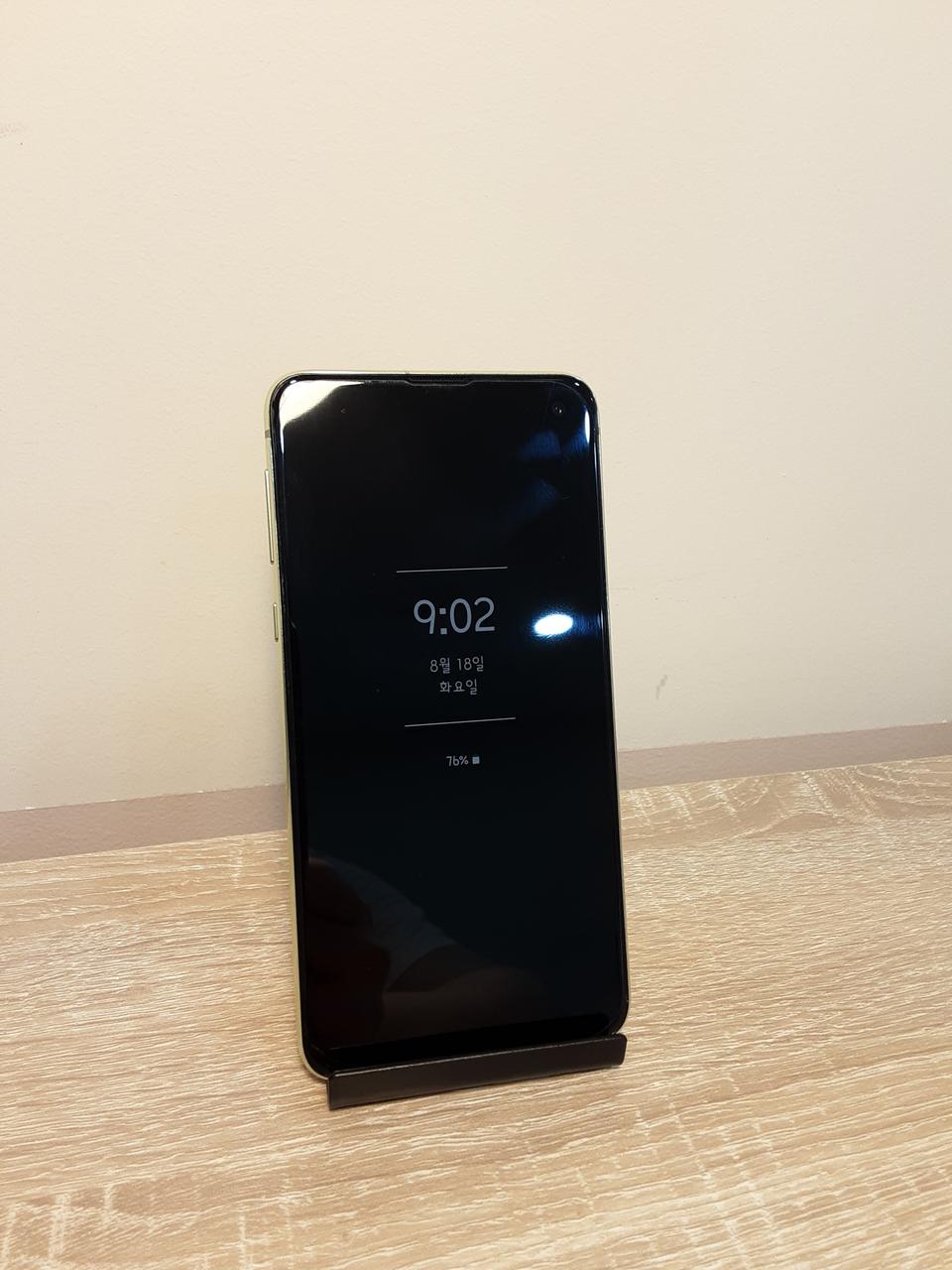 갤럭시 s10e Sss급 kt기기로 아이폰 se2,x... | 헬로마켓