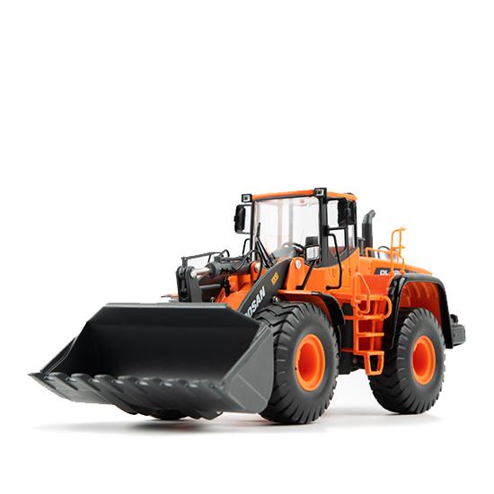 두산 DL420A휠로더 모형 | 헬로마켓