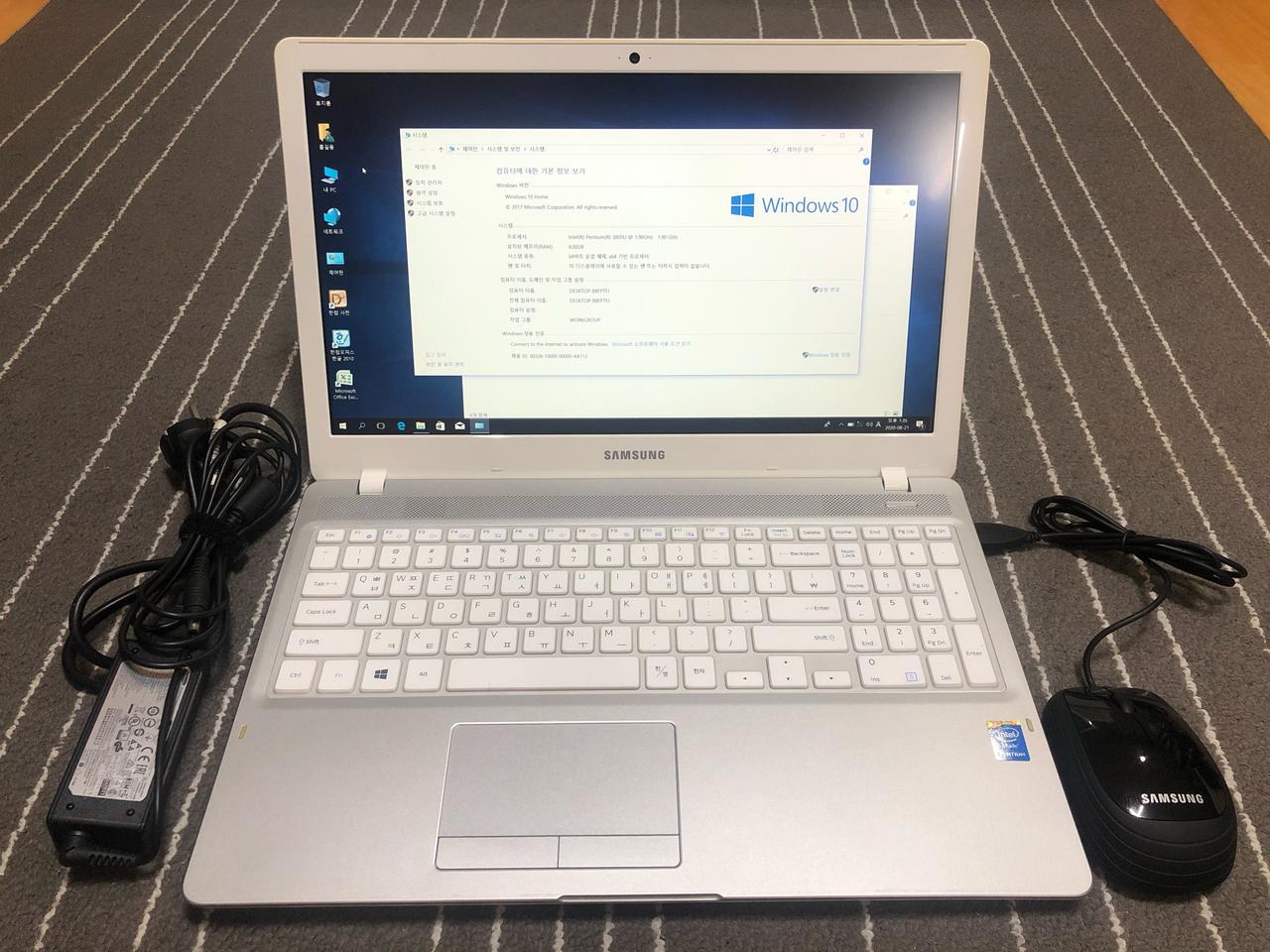 삼성 노트북 5 NT500R5K-K82 W풀 구성 | 헬로마켓