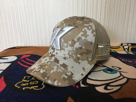 KBO 키움히어로즈 밀리터리모자/캡 L-XL (호국보... | 헬로마켓