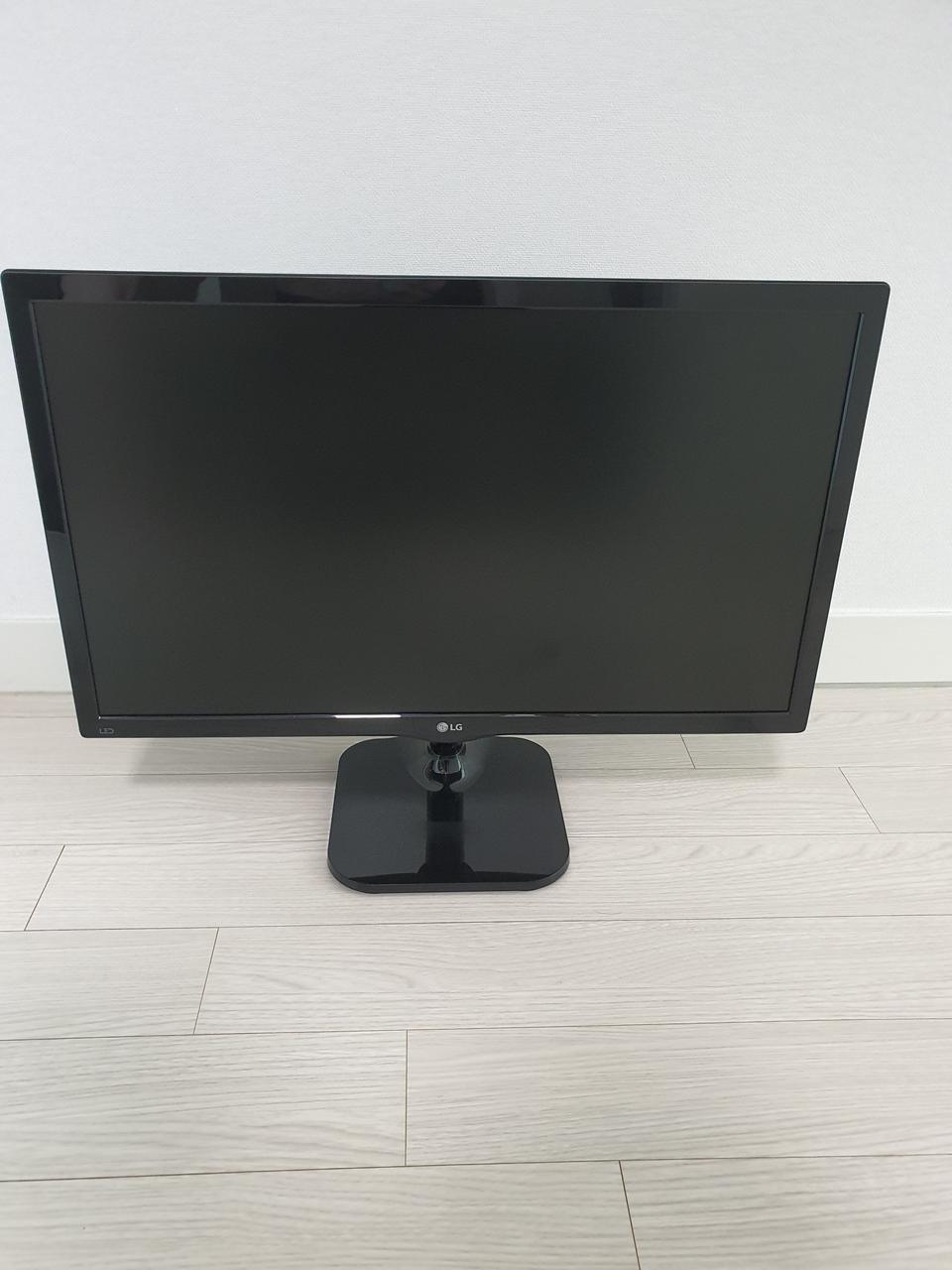 LG 24인치 모니터(24m47vq) | 세컨웨어