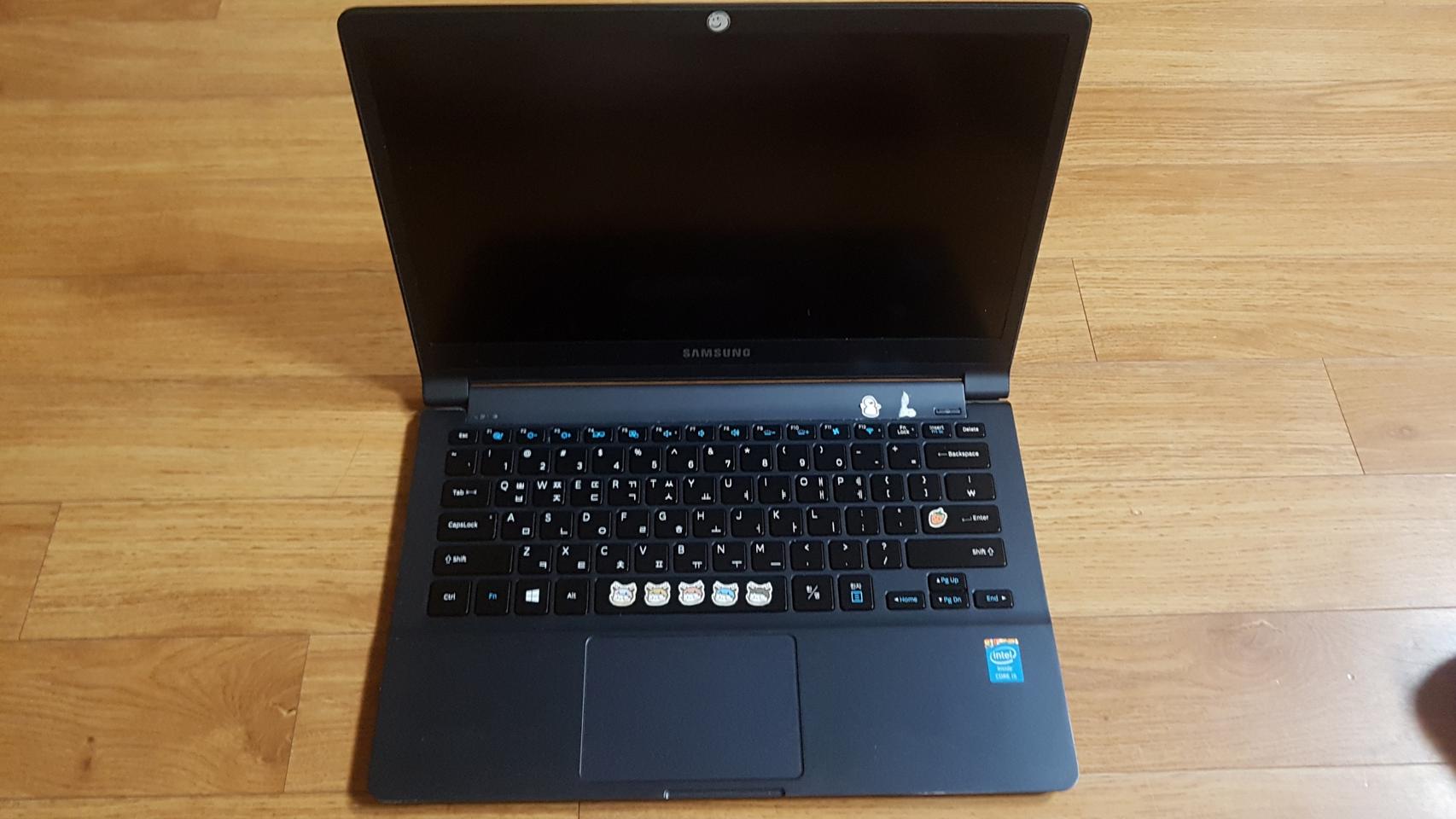 부품용) 삼성 i5 4200u (nt900x3g-k58s) | 세컨웨어(헬로마켓)