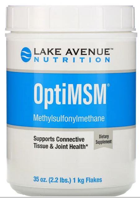 Opti 식이유황 MSM 플레이크 Flakes 1kg... | 헬로마켓