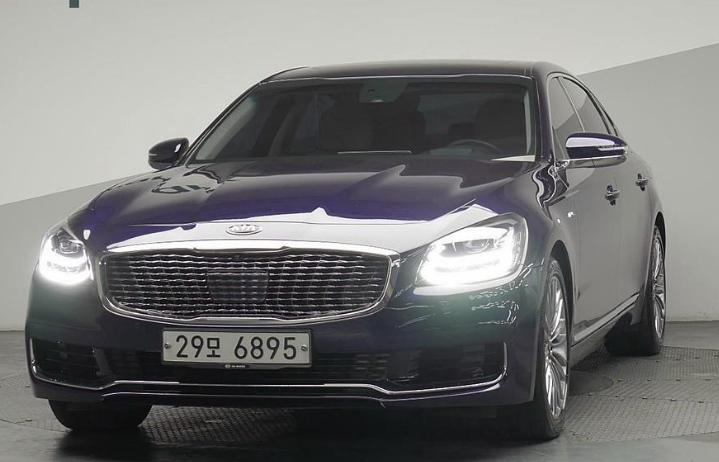 기아 올 뉴 K9 5.0 GDi AWD 퀀텀 | 헬로마켓