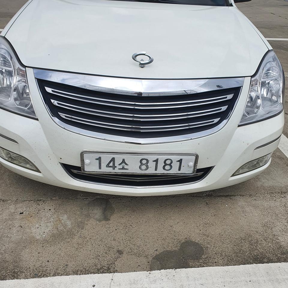 르노삼성 뉴 SM7 아트 VQ2.3 V6 | 세컨웨어(헬로마켓)