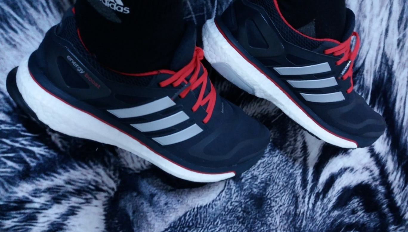 260~265mm) 아디다스 런닝화 에너지부스트 (G... | 세컨웨어(헬로마켓)