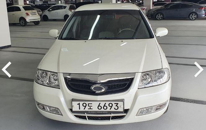 르노삼성 뉴 SM3 1.6 CVTC | 헬로마켓