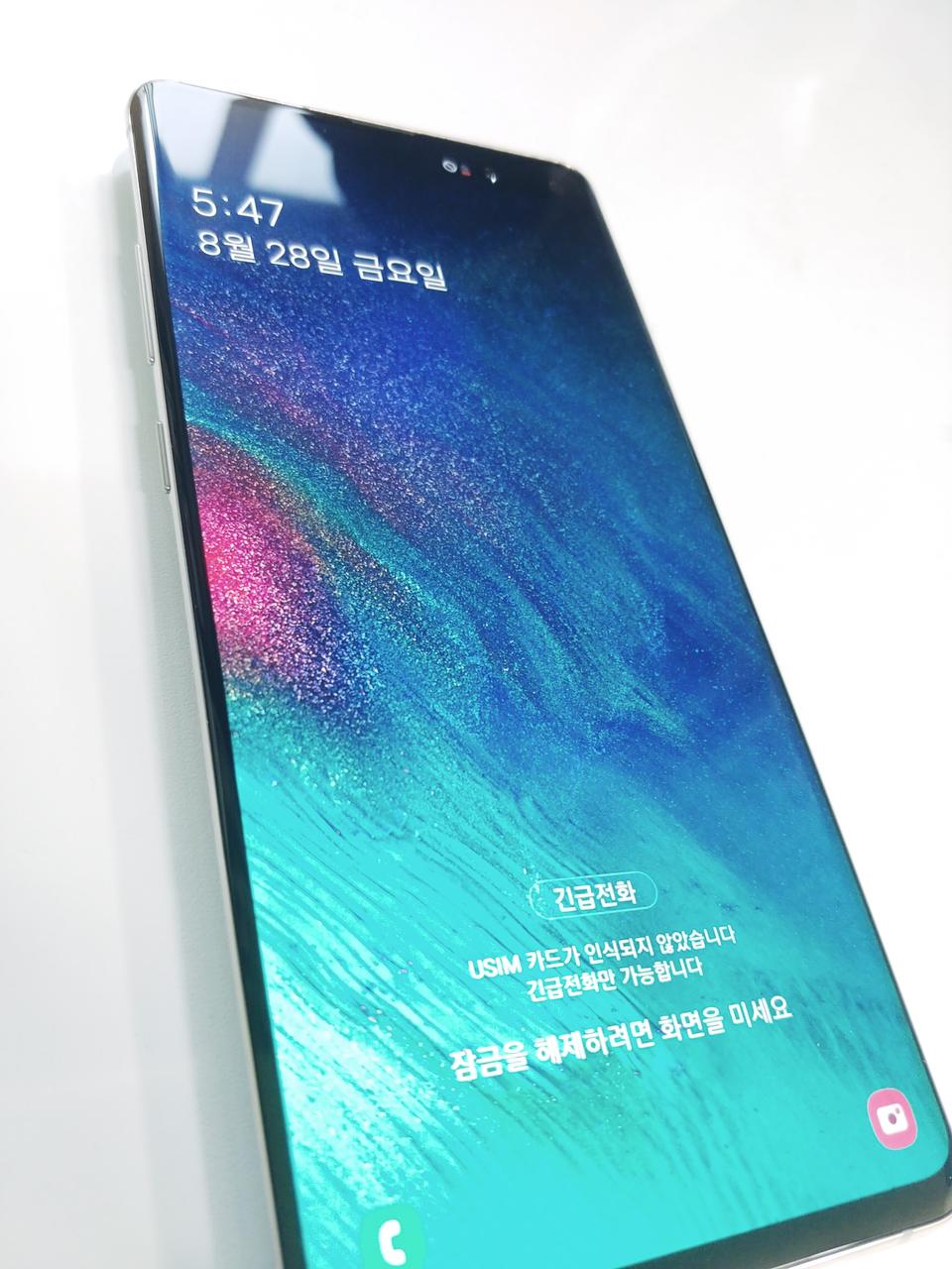 [S급] [Sale]갤럭시 S10 5G 512G 팔아요! | 헬로마켓