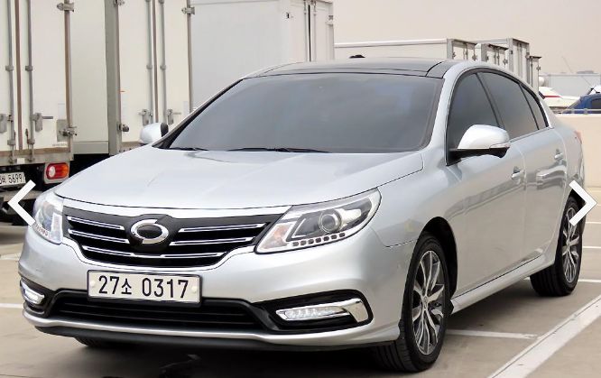 르노삼성 SM5 노바 2.0 CVTC II | 헬로마켓