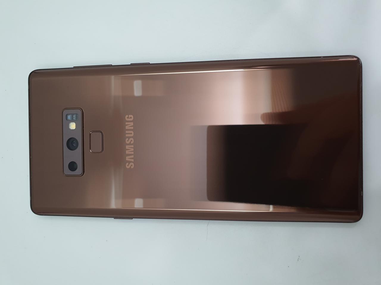 갤럭시노트9 (N960) 메탈릭코퍼 128기가 급처 ... | 세컨웨어(헬로마켓)