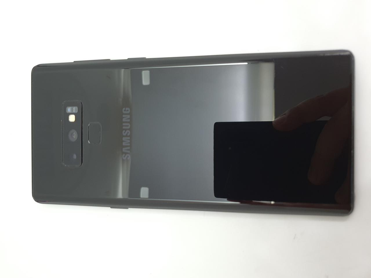 갤럭시노트9 (N960) 블랙 128기가 A급 급처 ... | 헬로마켓