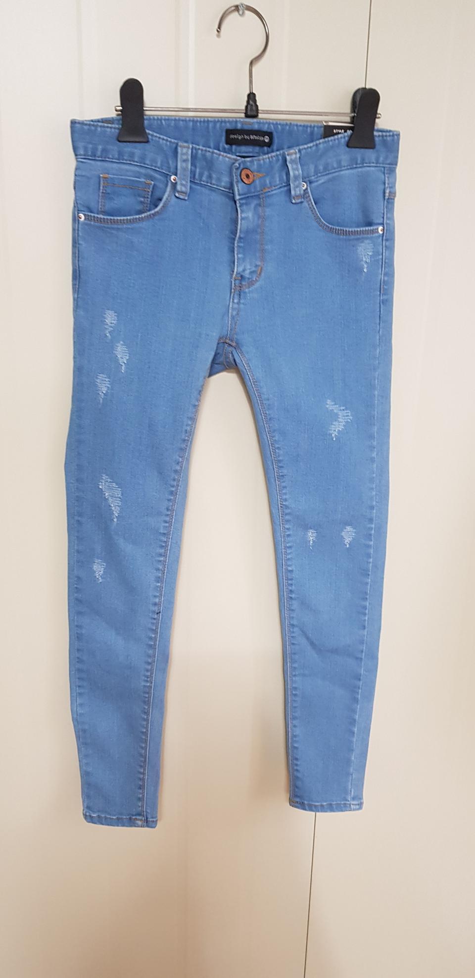 새상품.여성 스판 스키니진S | 세컨웨어(헬로마켓)