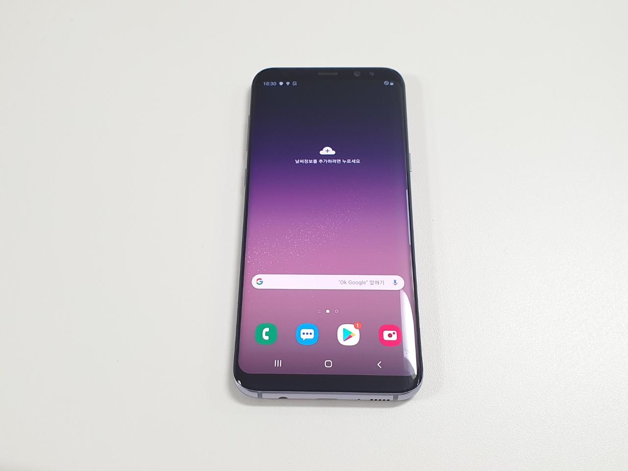 갤럭시S8 플러스 오키드그레이 64GB (SKT) A... | 헬로마켓