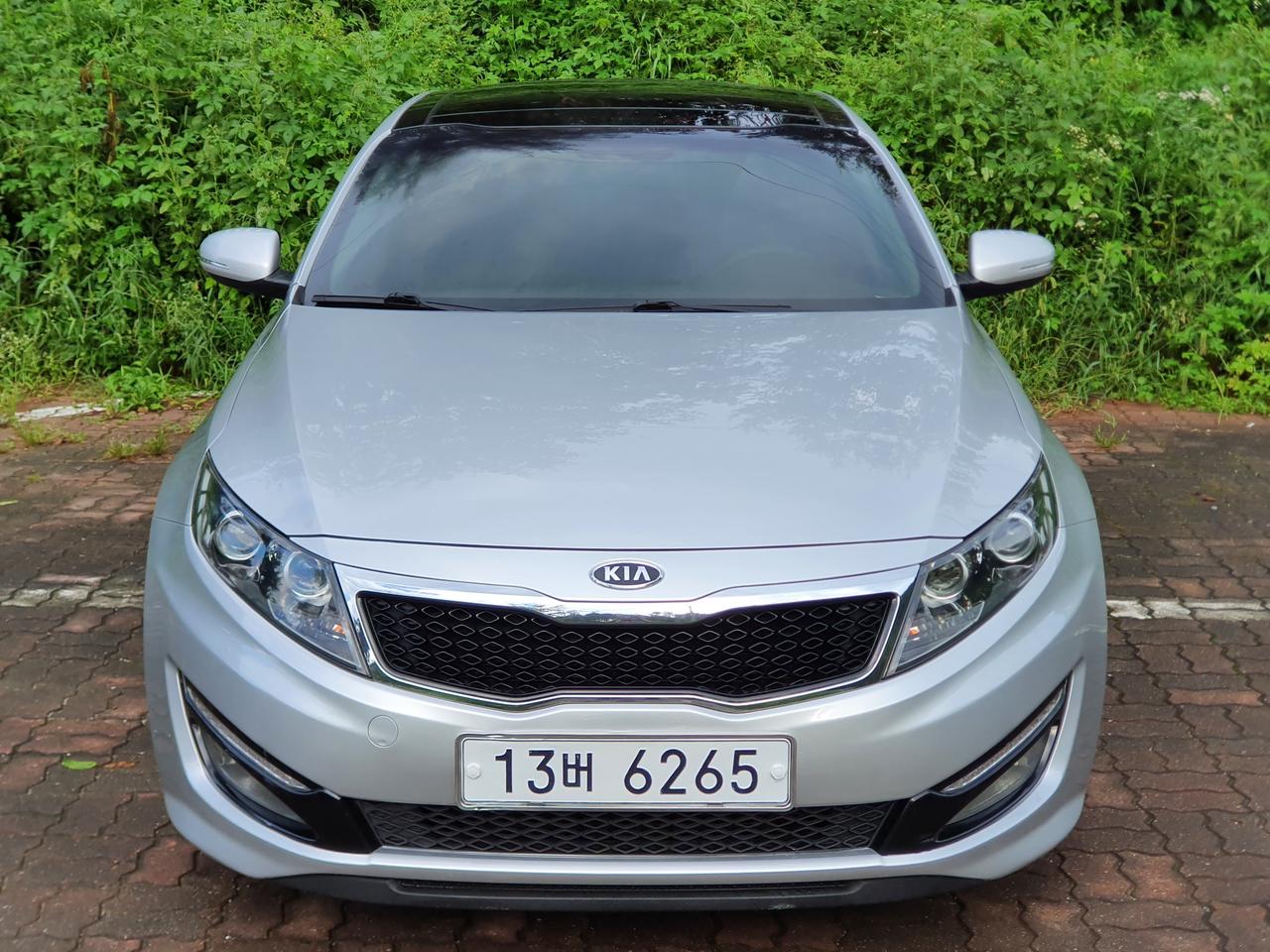 기아 K5 2.0 CVVL 프레스티지 | 헬로마켓