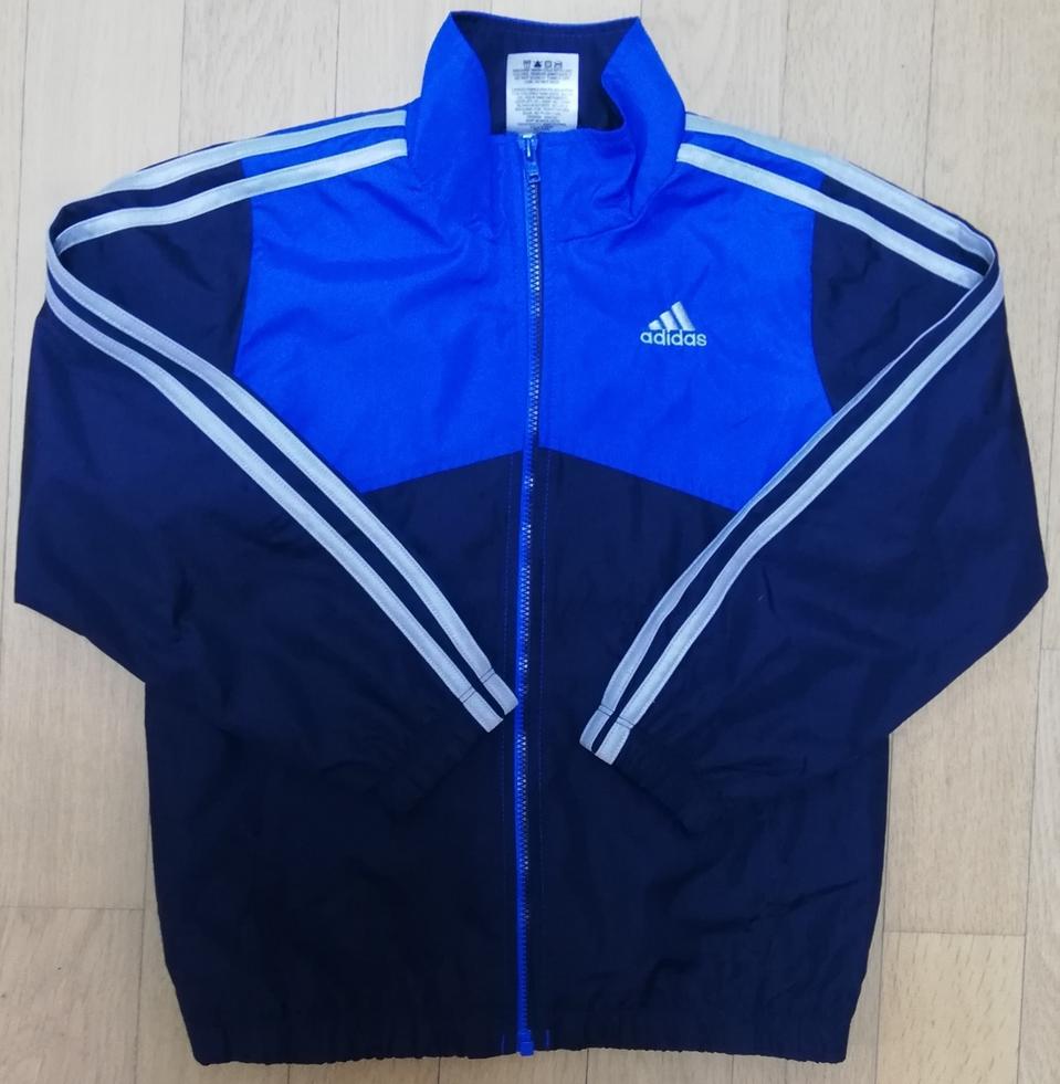 아디다스 짚업 5 | 세컨웨어