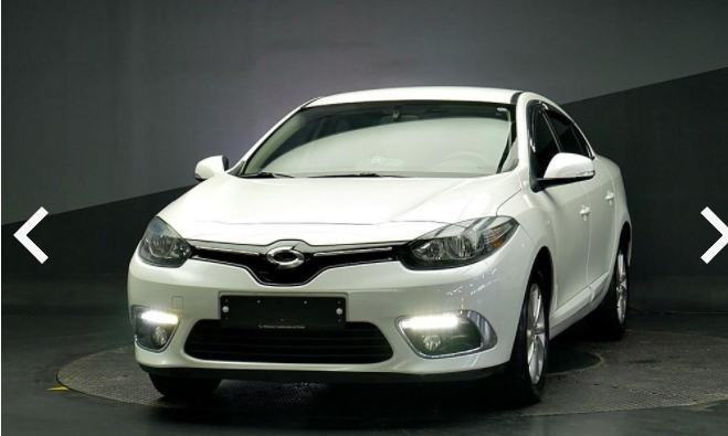 르노삼성 SM3 네오 1.6 듀얼 CVTC | 세컨웨어(헬로마켓)