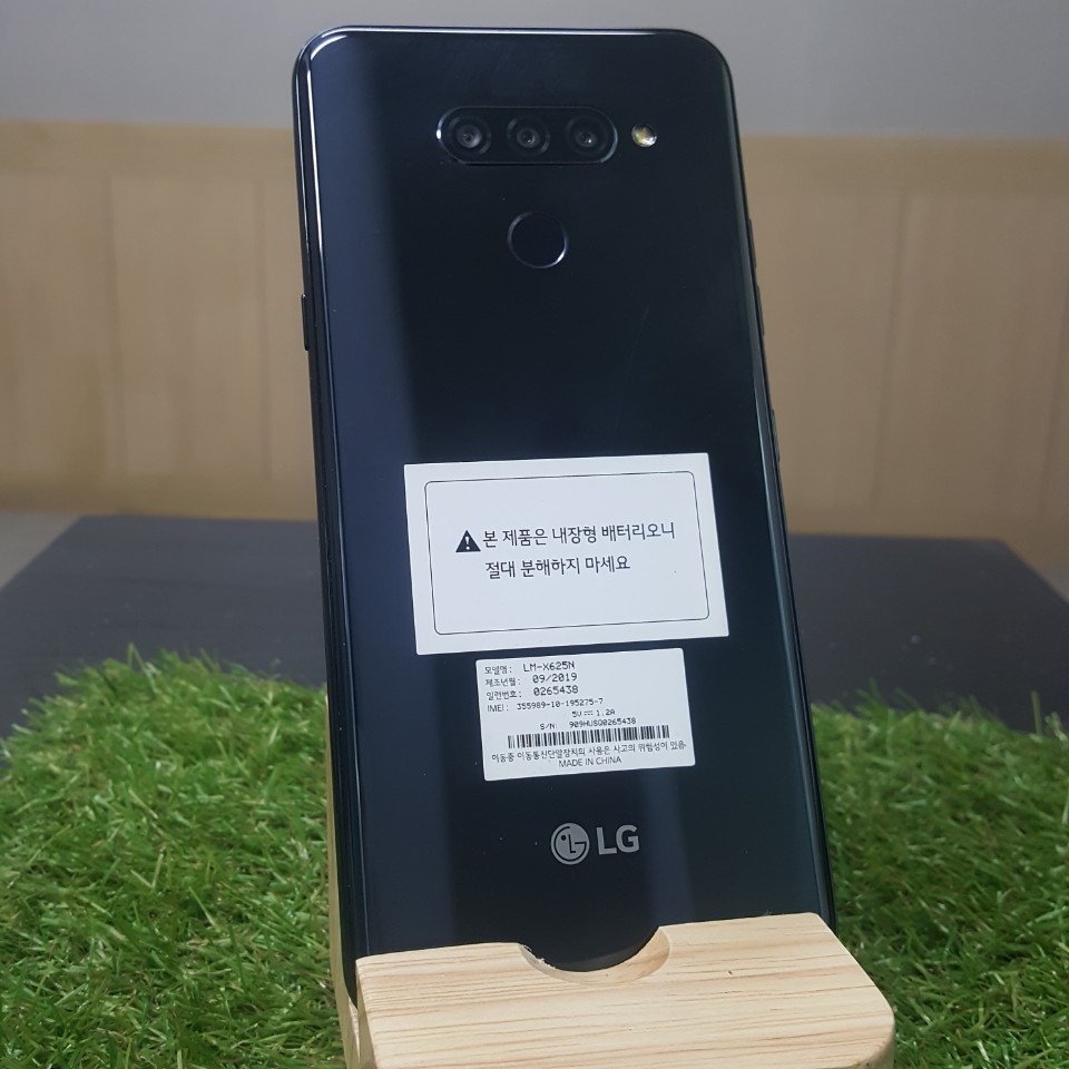 LG X625 64GB 블랙 색상 판매 합니다 | 세컨웨어