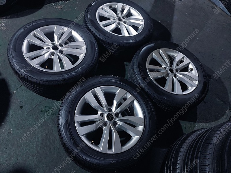 올뉴쏘렌토 18인치 휠타이어 판매 | 헬로마켓