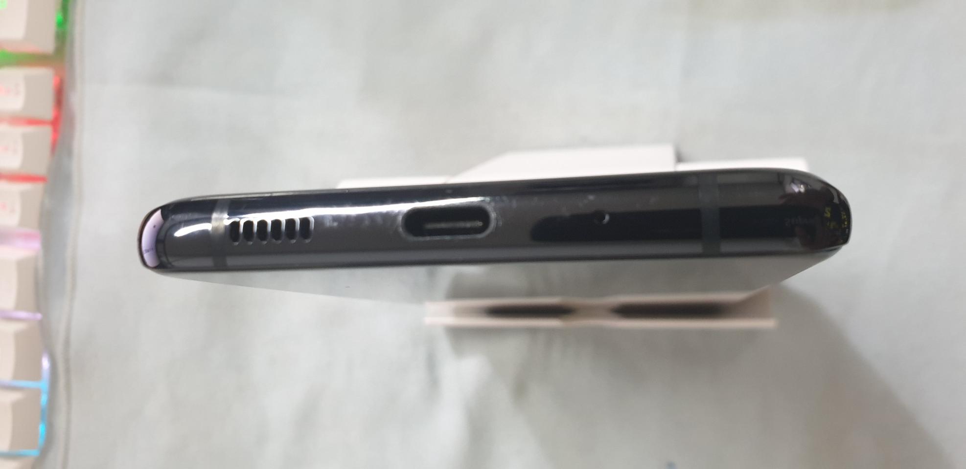 갤럭시 S20 울트라 5G 256G 블랙 SS급 팝니다 | 세컨웨어