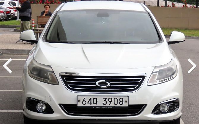 르노삼성 뉴 SM5 플래티넘 2.0 CVTC II | 헬로마켓