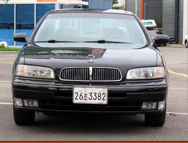 르노삼성 SM5 SM525V | 세컨웨어