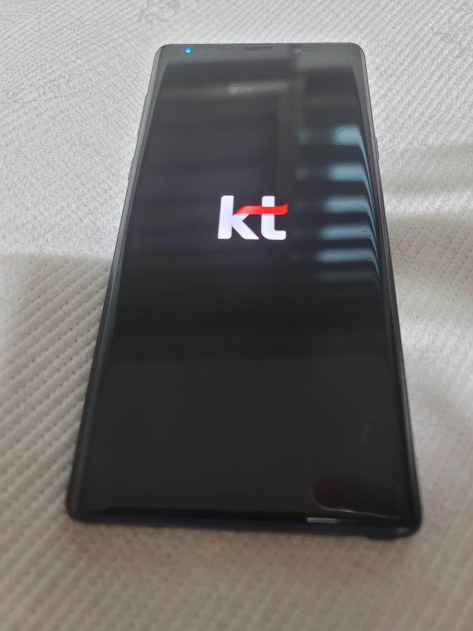 갤럭시 노트9 512G 오션블루 팝니다 | 헬로마켓