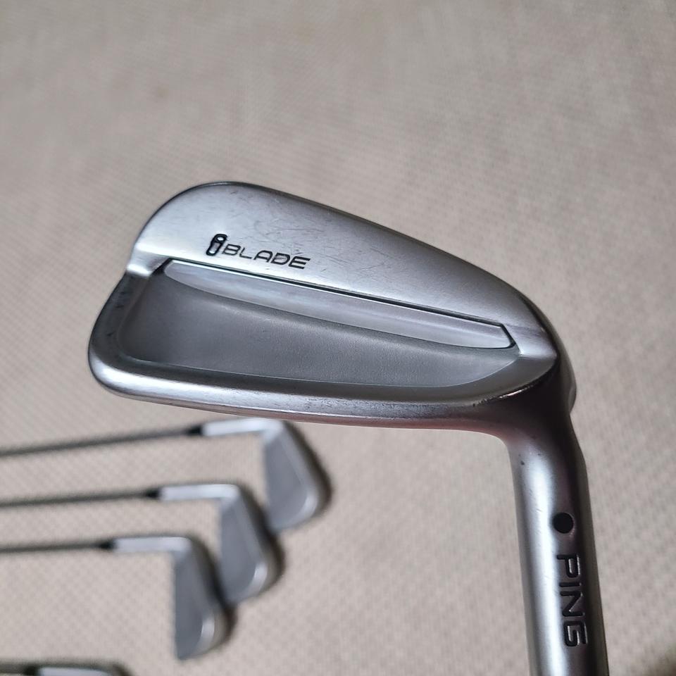 핑 아이블레이드 i blade 4~p | 헬로마켓