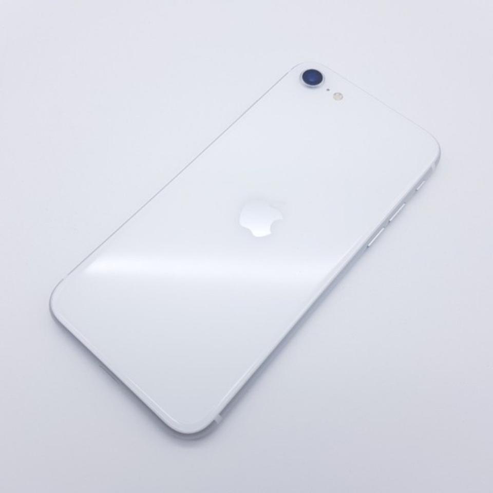 아이폰SE2 화이트 128기가 SS급 정상해지 공기계... | 헬로마켓