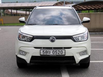 쌍용 티볼리 5인승 가솔린 1.6 2WD VX | 헬로마켓