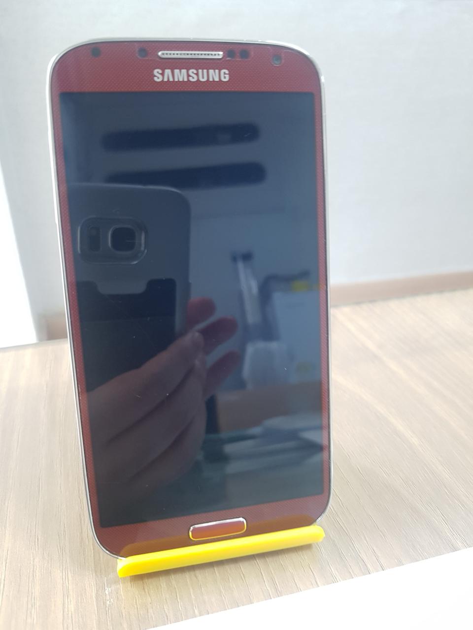 갤럭시S4 LTE-A SKT향 32GB 레드오로라 4... | 헬로마켓