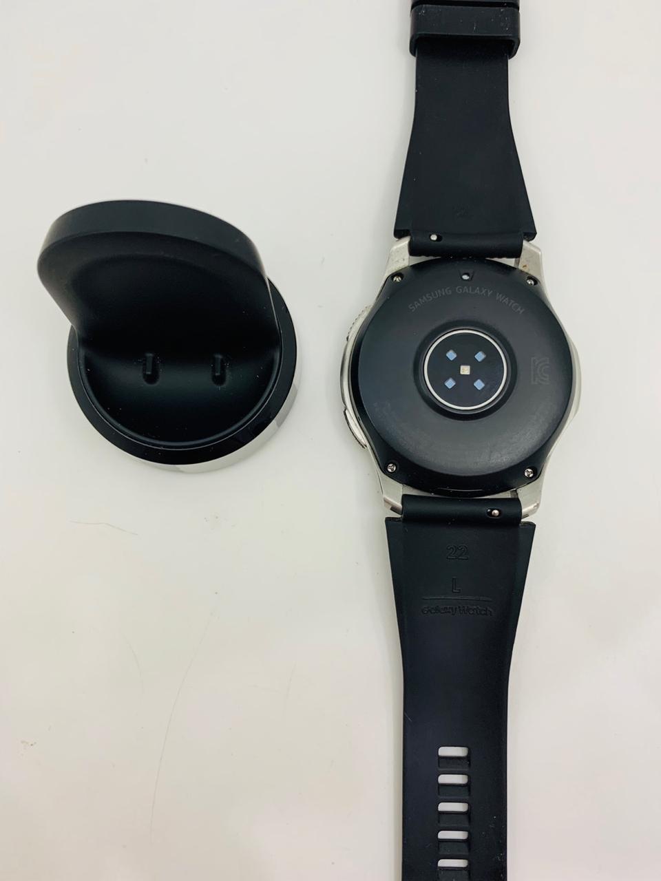 갤럭시워치46MM LTE 블랙 4기가 A급 (R805... | 헬로마켓