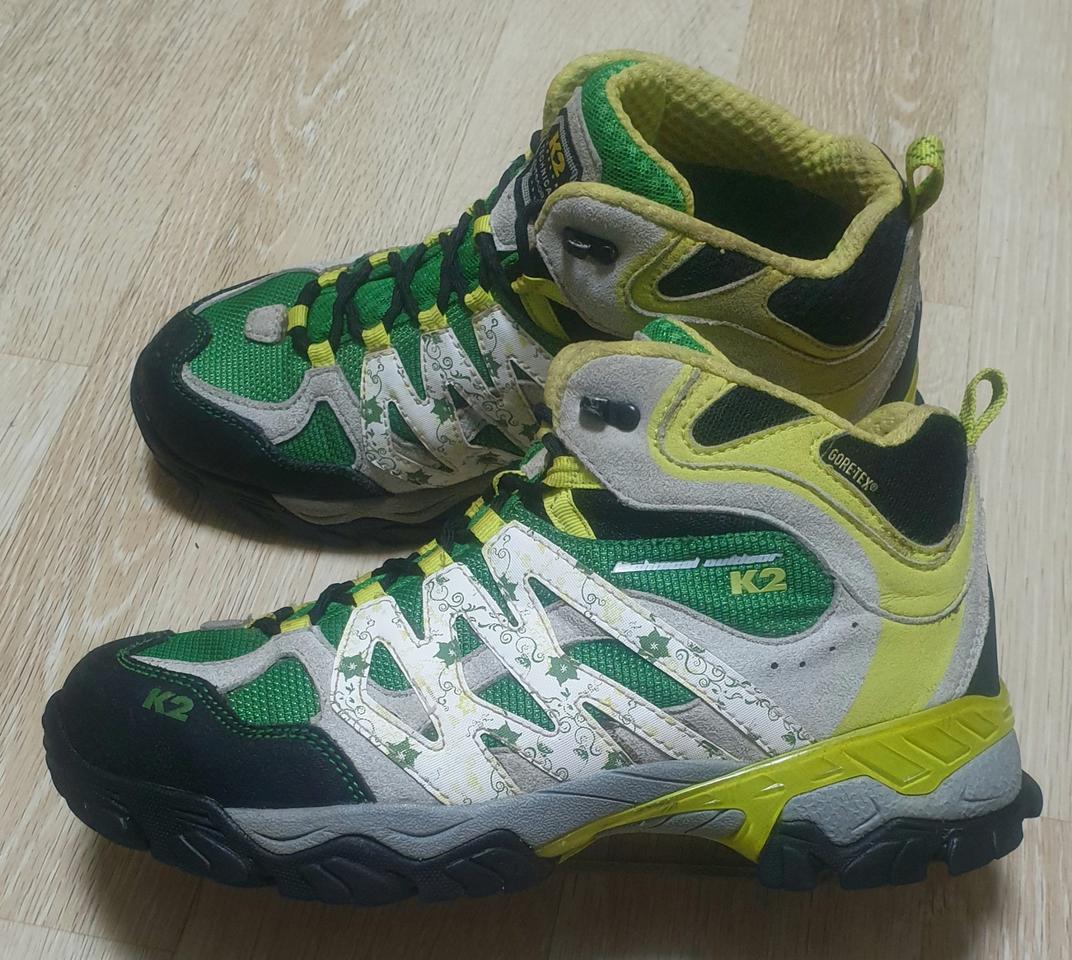 케이투 K2 고어텍스 경등산화 트레킹화 남녀공용 255 | 헬로마켓