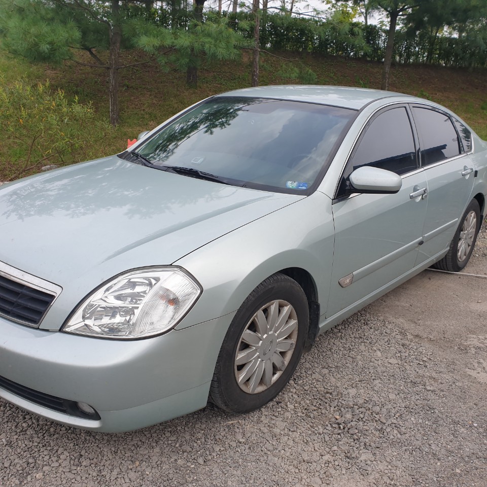 르노삼성 SM5 SM520 | 헬로마켓