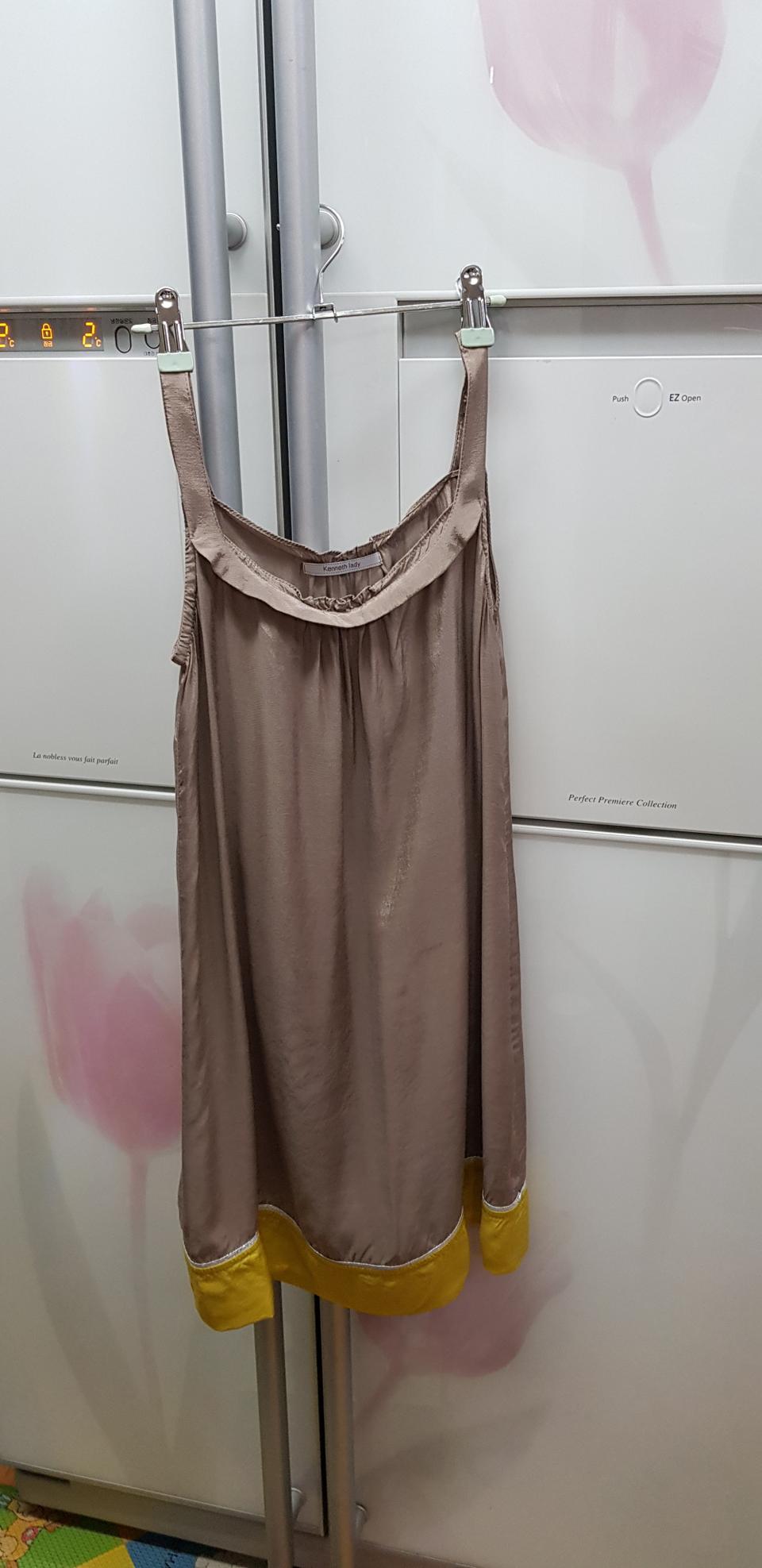 민소매원피스 F | 세컨웨어(헬로마켓)