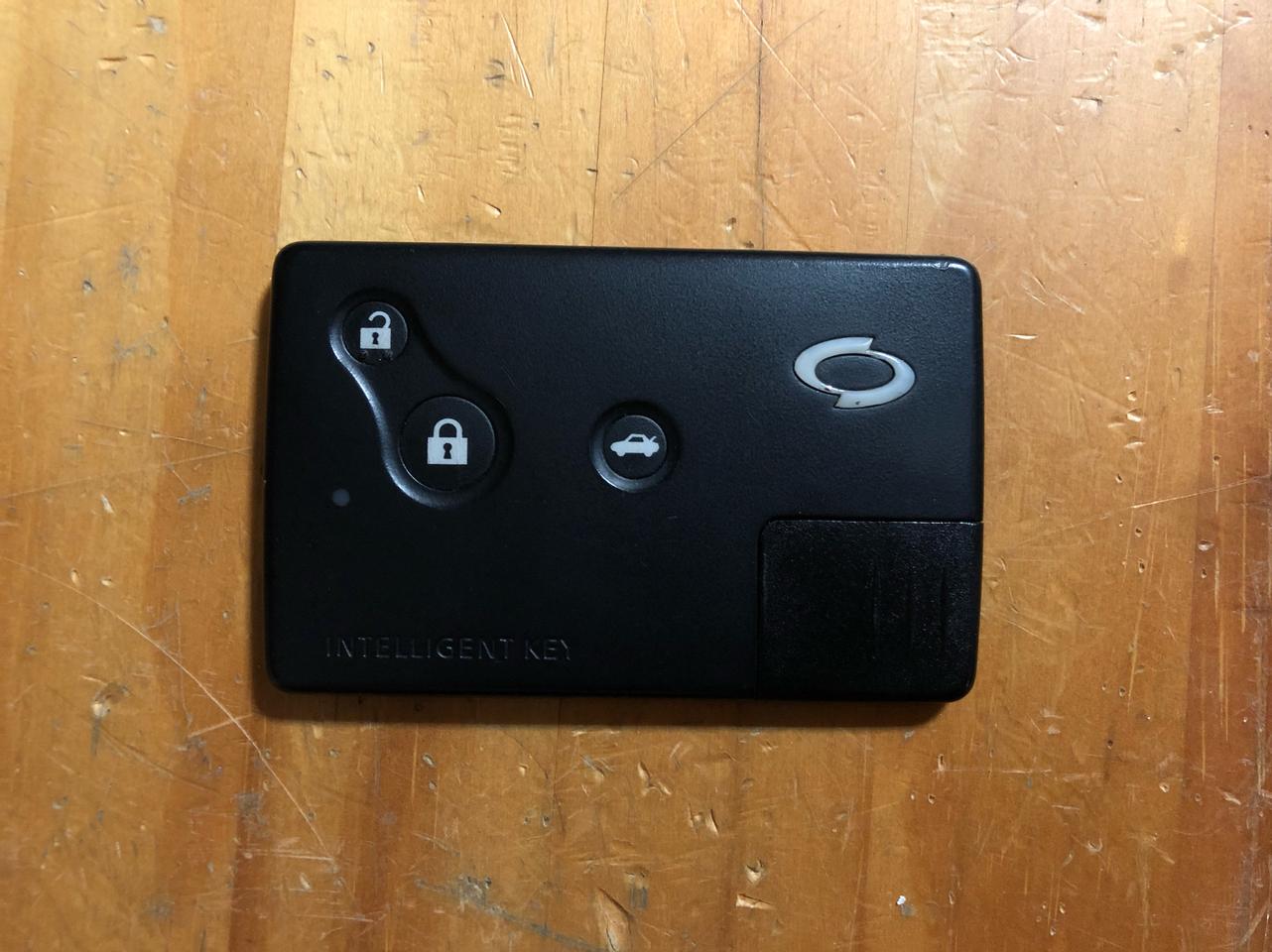 뉴sm5스마트키(인증번호0156) | 헬로마켓