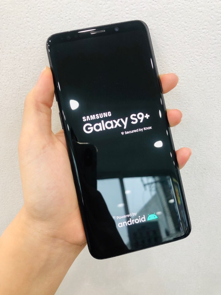 갤럭시 S9+ LGU+ 블랙 256GB A급 판매합니다 | 헬로마켓