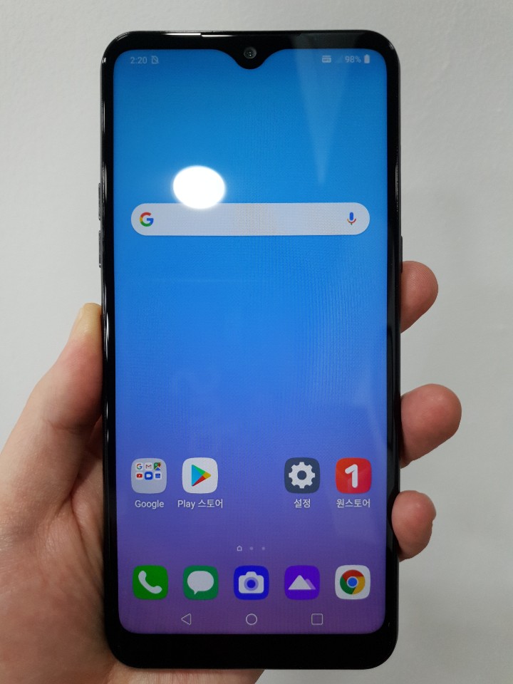 LG Q51 (블랙, 32기가) 팝니다 | 세컨웨어(헬로마켓)