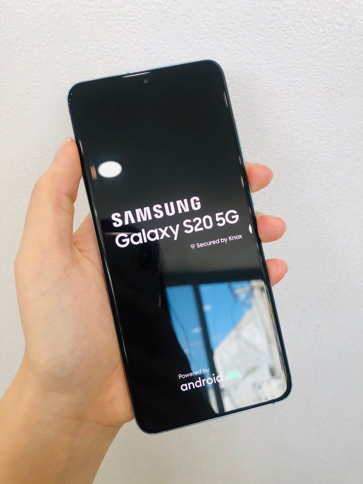 갤럭시 S20 5G SK 블루 128GB S급 판매합... | 헬로마켓