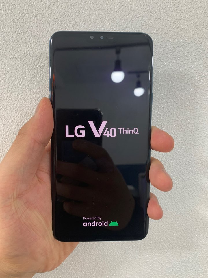 LG V40 128GB A급 판매합니다 (김해플렉스샵) | 헬로마켓