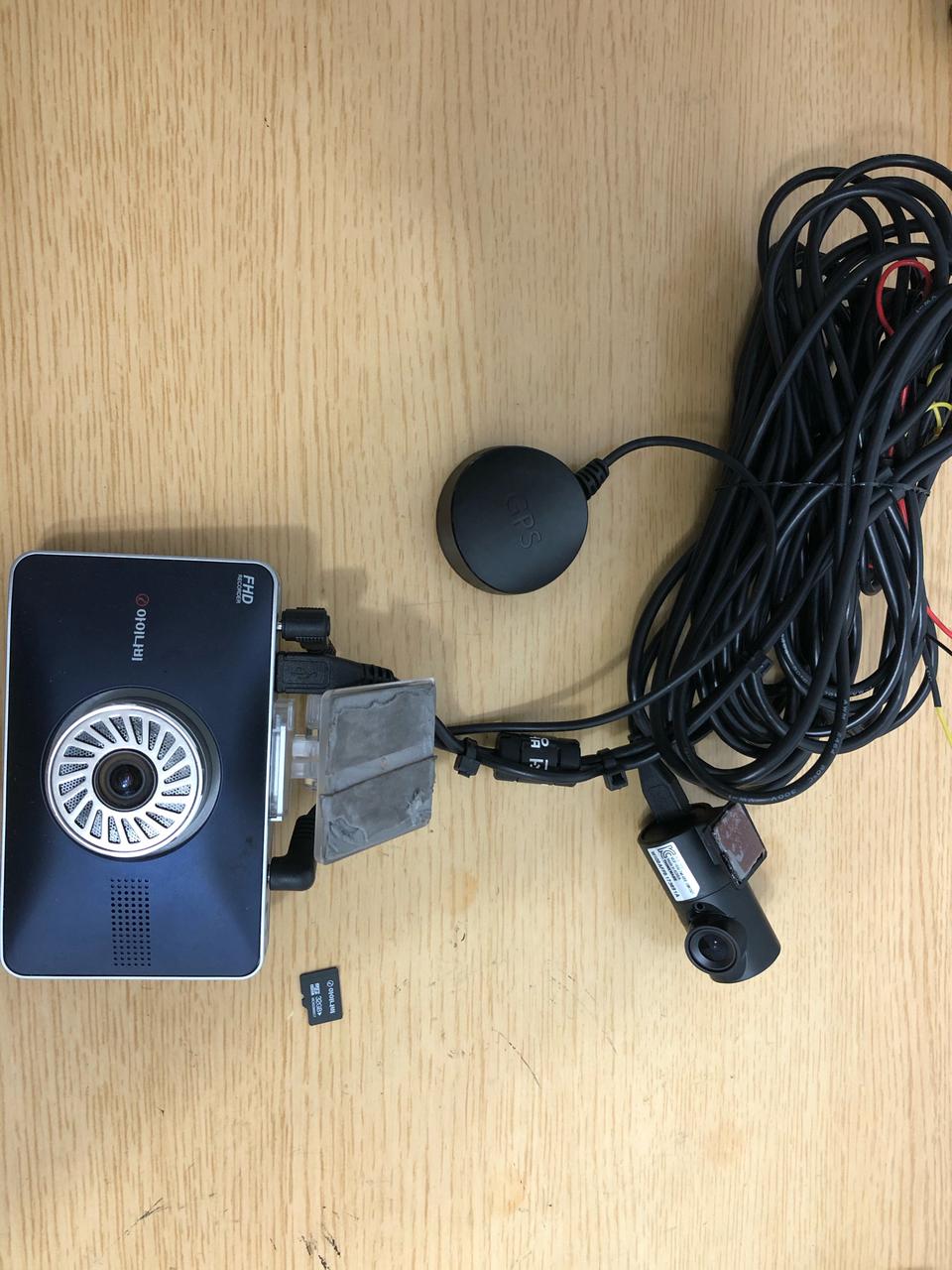 아이나비 INAVI _FXD950View _2채널 32기가 | 헬로마켓