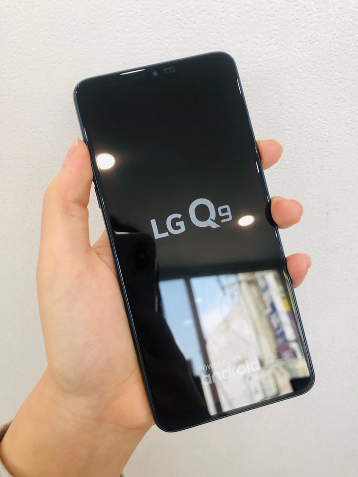 LG Q9 KT 블루 64GB A급 판매합니다 | 헬로마켓