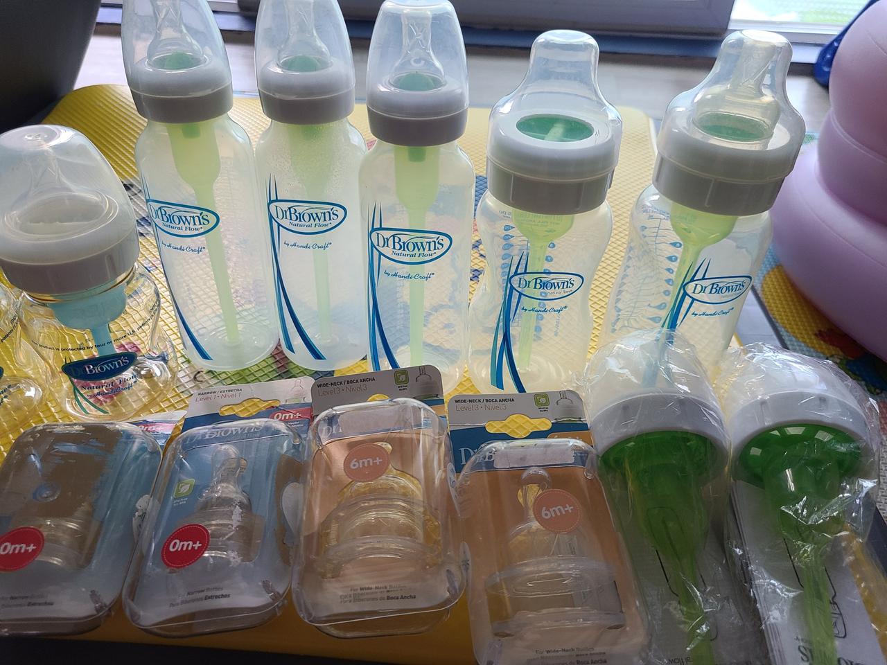 닥터브라운 젖병 | 세컨웨어(헬로마켓)