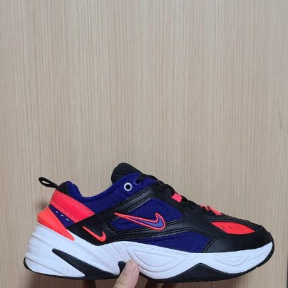 [250] 나이키 M2K 테크노 로얄블루라이트크림슨 ... | 헬로마켓