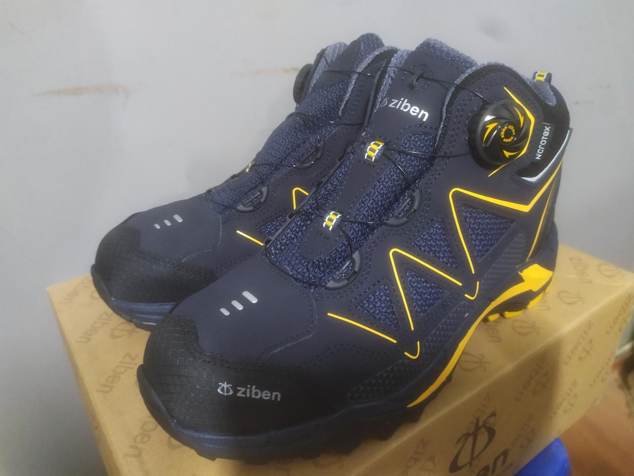 지벤 안전화 ZB-166 265mm | 헬로마켓